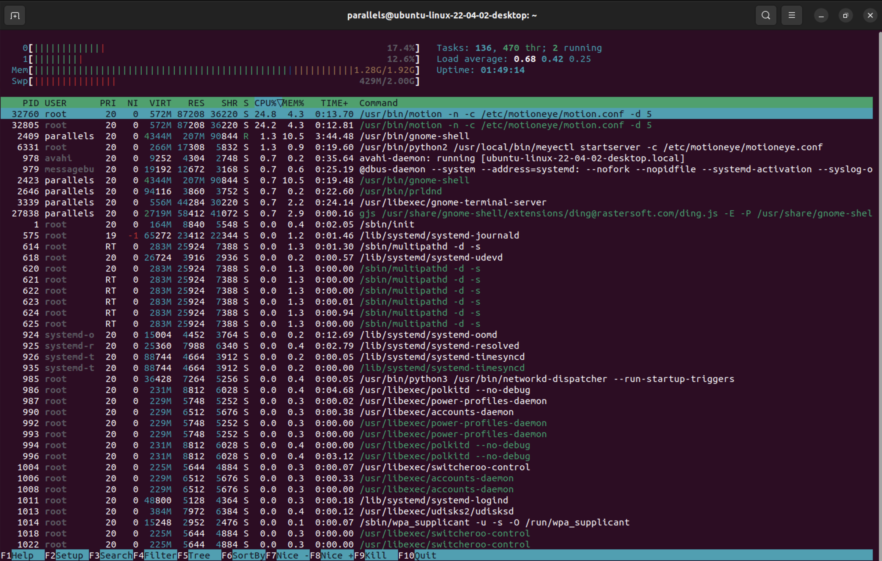 How To Connect Libcamera Video To MotionEye On RaspberryPi - Albert Fit